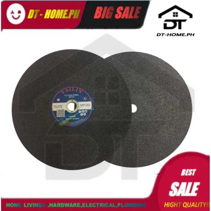 PER 5 PCS -- TAILIN Original Cut-Off Cutting Disc 14" E53 | Shopee ...