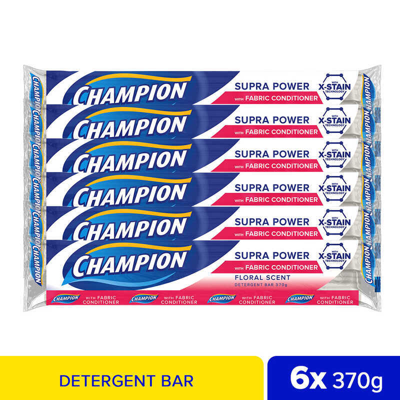 Shop champion bar detergent for Sale on Shopee Philippines