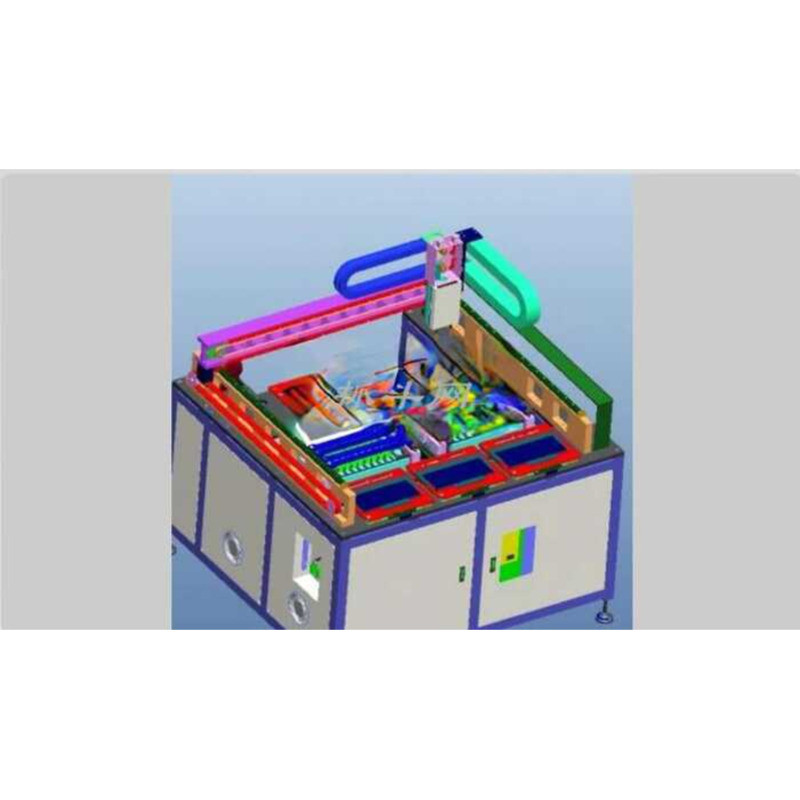 Fully IC Programmer Full Set 3D Drawing Printing SW Model CAD Design ...