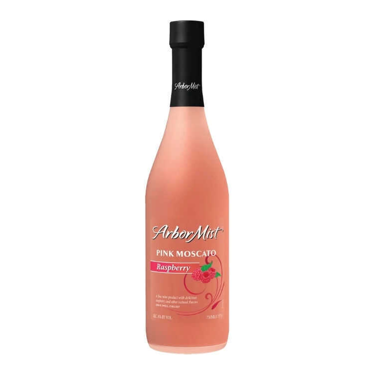Arbor Mist Raspberry Pink Moscato 750Ml 68A | Shopee Philippines