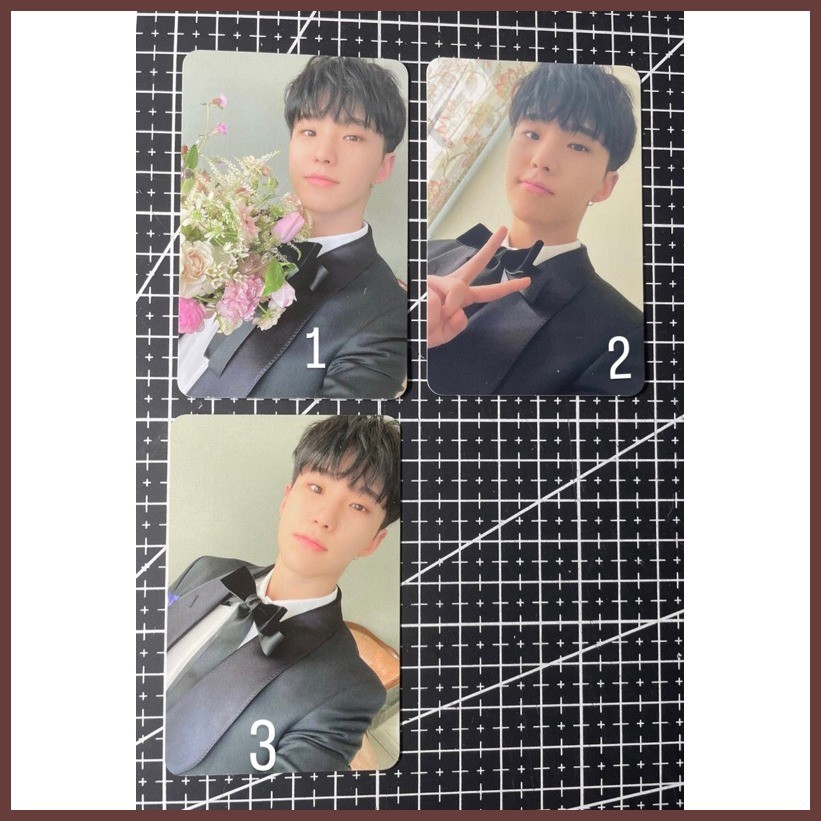 ☑ Seventeen FML Carat Version Photocards and Unsealed Album (Carver ...