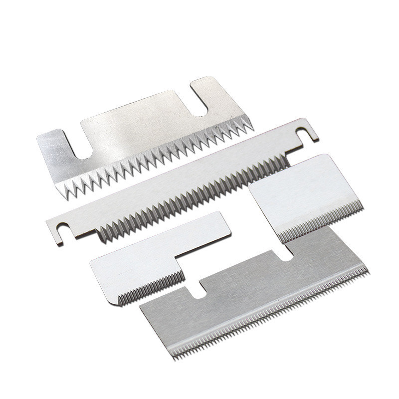 High-Speed Steel Toothed Blade Sealing Machine Tooth Blade Sawtooth ...
