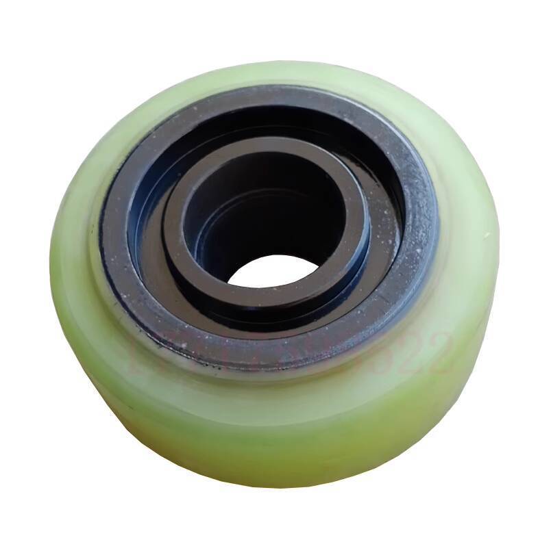 Hyster R1.8EX/WEX Electric Forklift Auxiliary Wheels Balance Wheels PU ...