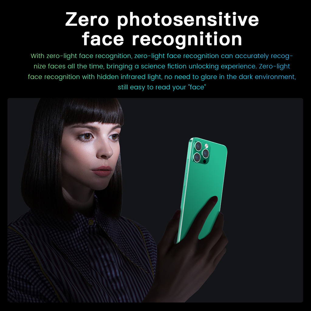 I4 Pro Max 6.8inch 1+16G 5G Smart Android Phone | Shopee Philippines