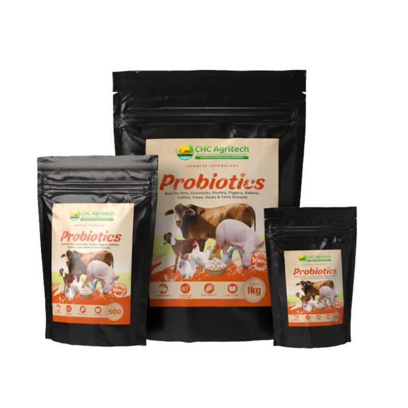 Probiotics For Pigeon; Dogs; Chicken; Fish; Birds | CHC Agritech 2E1 ...