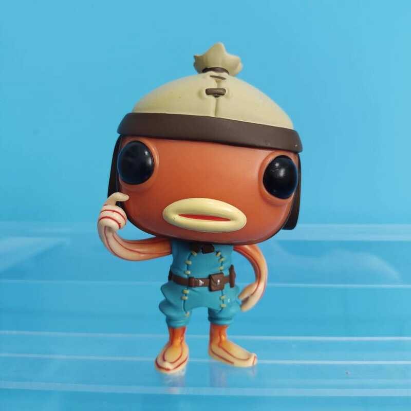 Fortnite Forite Classic Game Peely Collectible Figurine Car Ornament ...