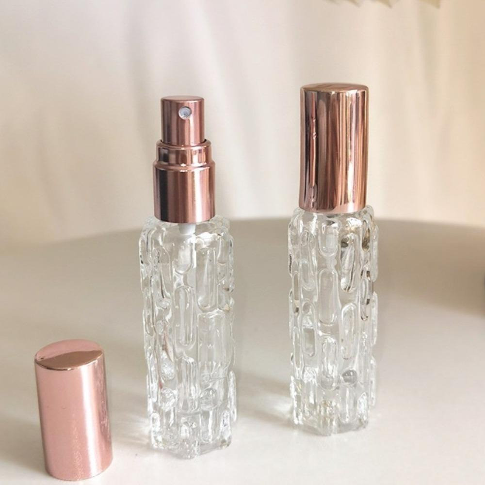 10ml Perfume Dispenser Bottle Ultra-fine Spray Portable Travel Spray ...