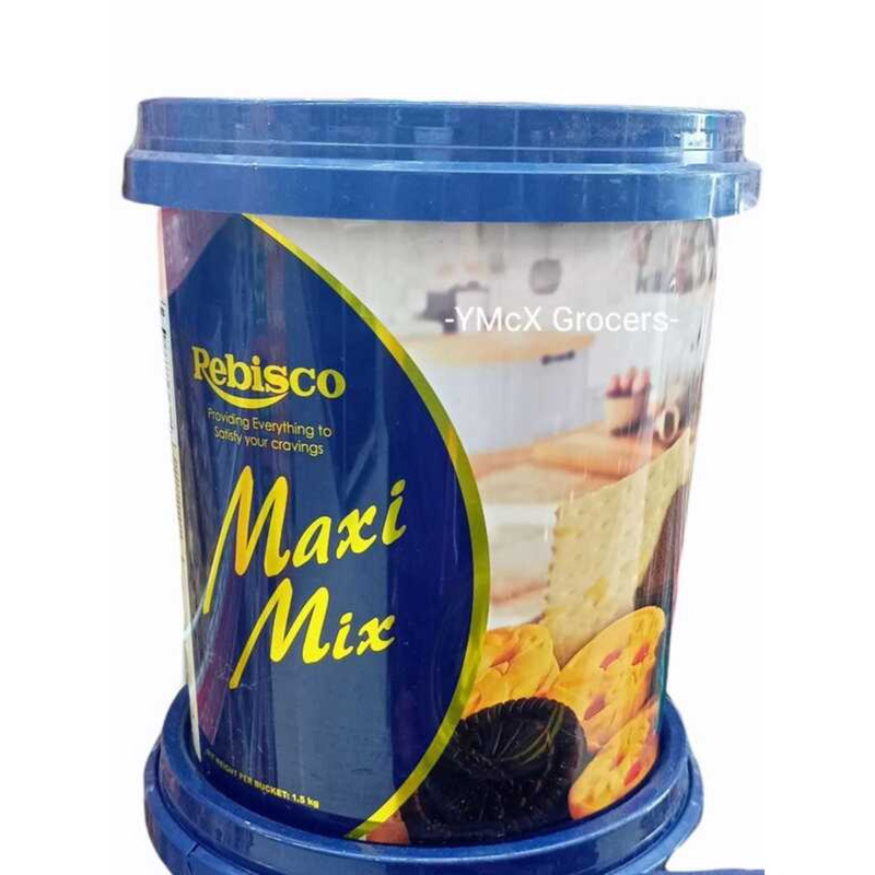 Shop rebisco maxi mix for Sale on Shopee Philippines