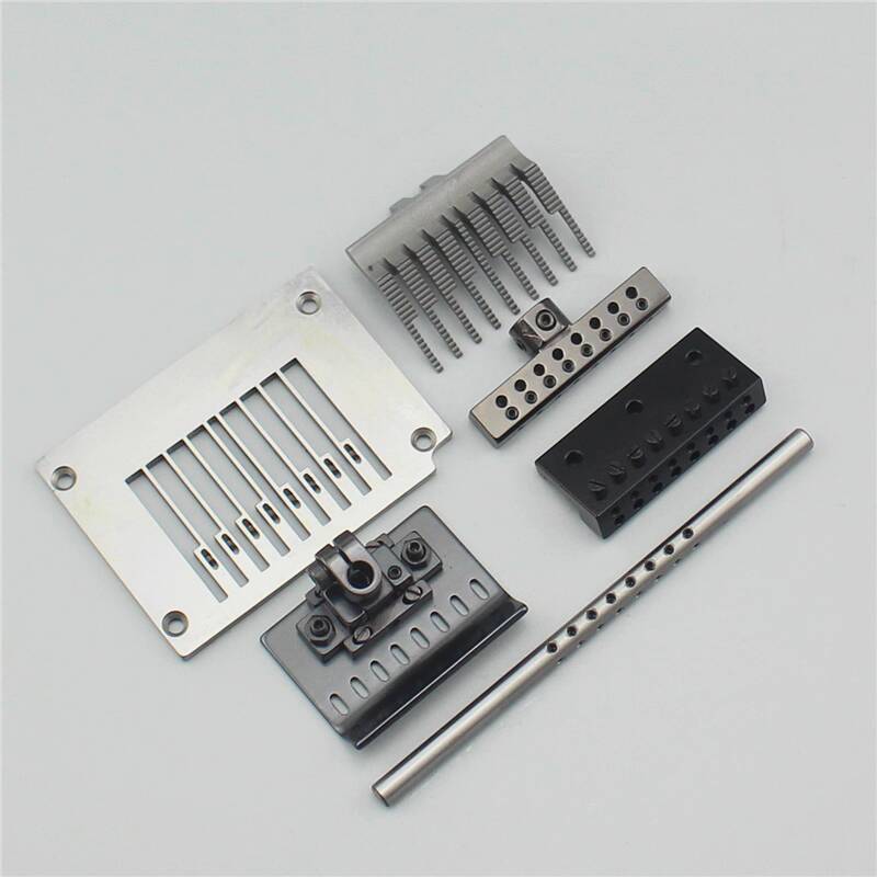 ☑♥ Morimoto/Kansai 1404P Multi-Needle Machine/Waist Pulling Machine ...