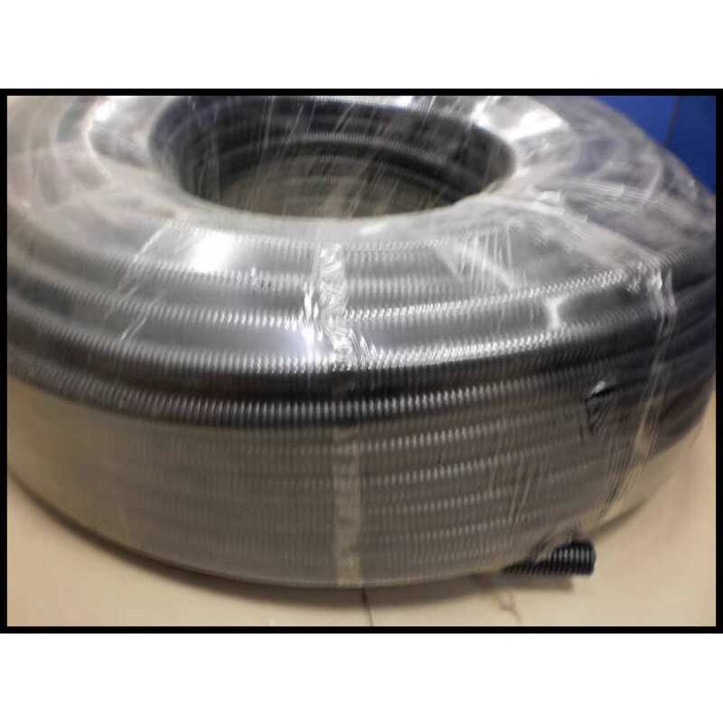 AD10 Inner Diameter 6.5MM PA Nylon Threaded Corrugated Pipe Flexible ...