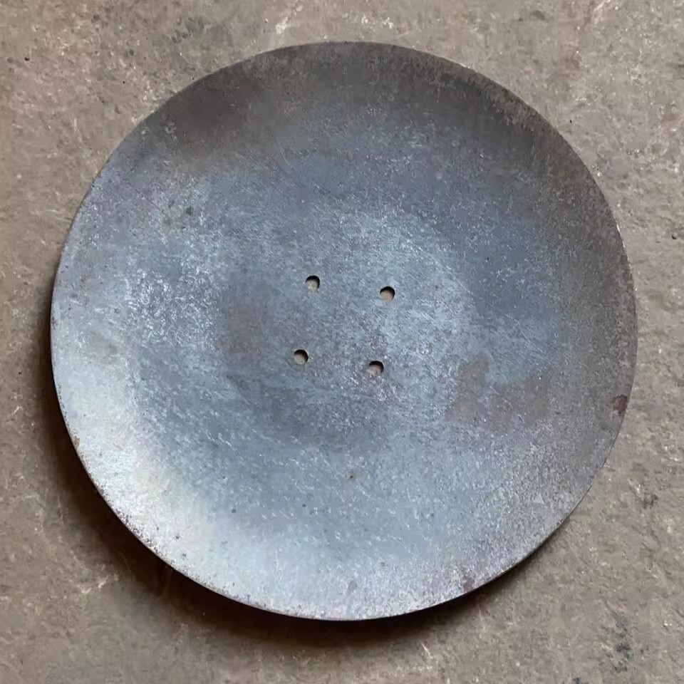 Hydraulic Flip Barrow Plow Moisture Leveler Disc Plow Harrow Blade ...