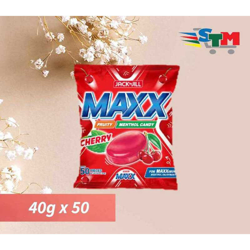 COD Maxx Candy Cherry 50S | Shopee Philippines