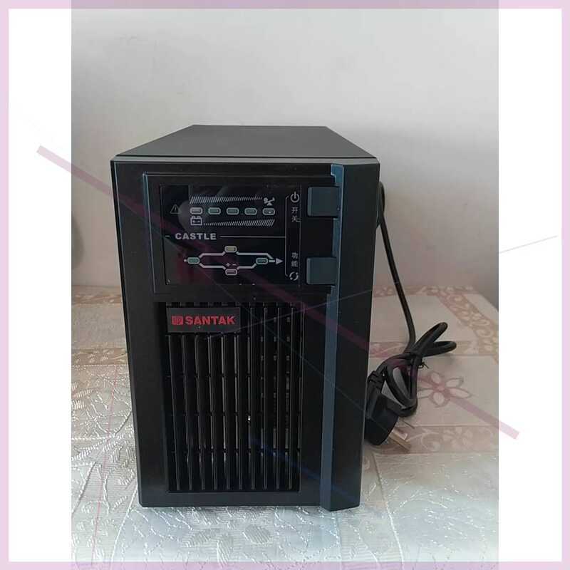 c1ks UPS uninterruptible power supply 1KVA/800W | Shopee Philippines