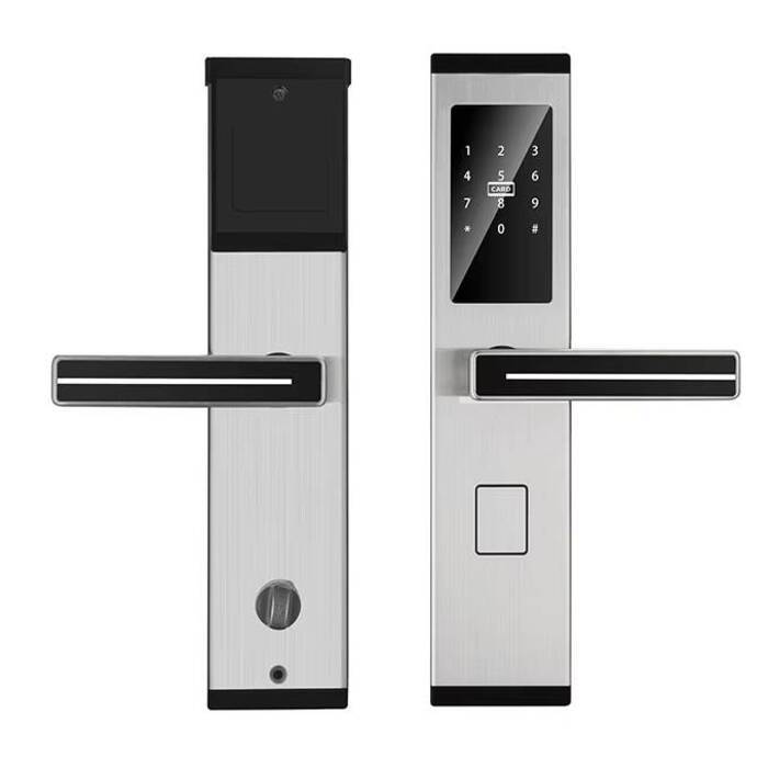 Smart Tt Hotel Lock Ultra-Thin Management System Security Door Password ...