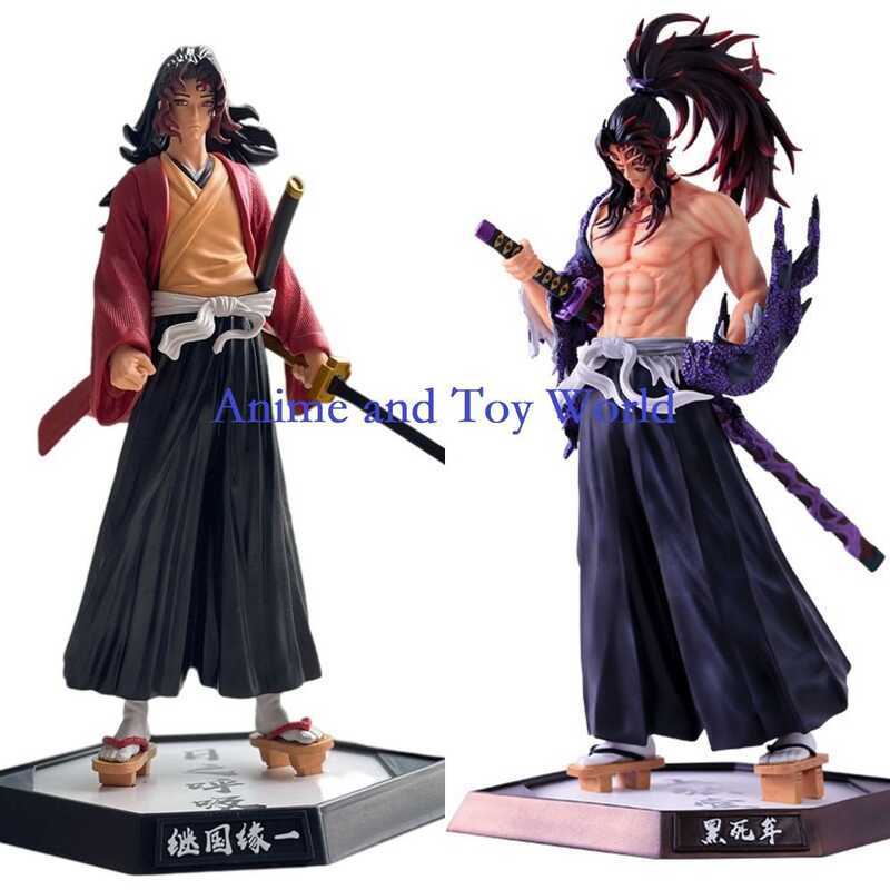 Slayer Demon Tengen Tsugikuni Yoriichi Kokushibo Gyutaro Inosuke Daki ...