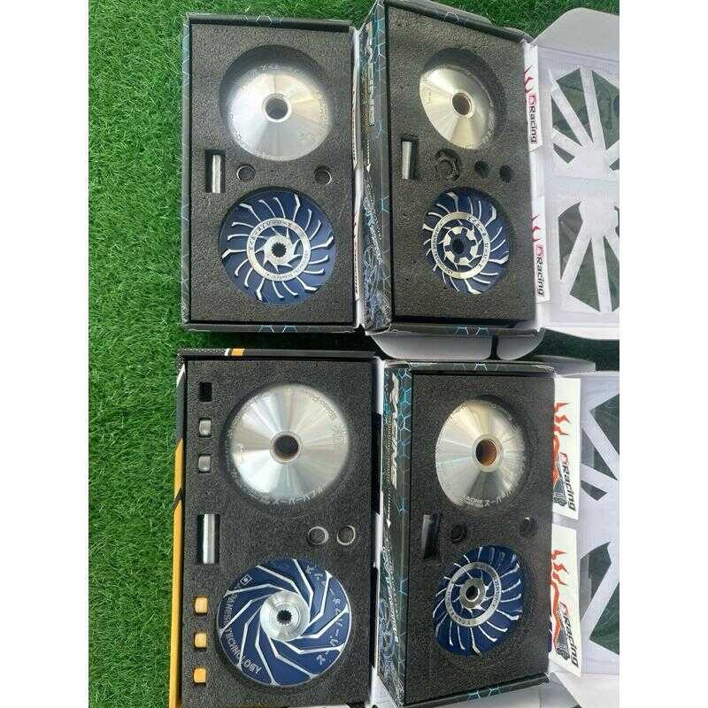 SUN RACING CVT SYSTEM (Mio, Click, Nmax) - Wholesale Price | Shopee ...