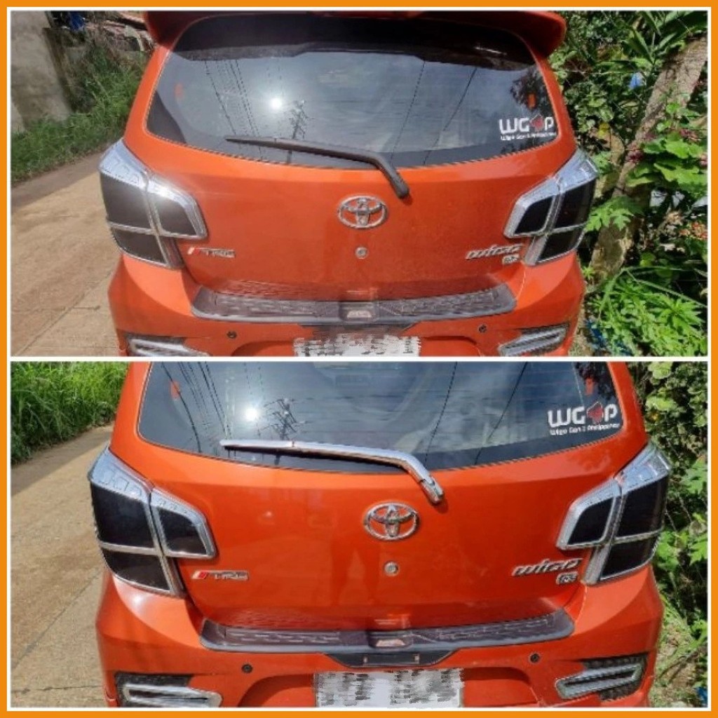 【24H Ship】Wiper Set Wiper Blade and Arm Banana Type Bajaj RE TVS King ...