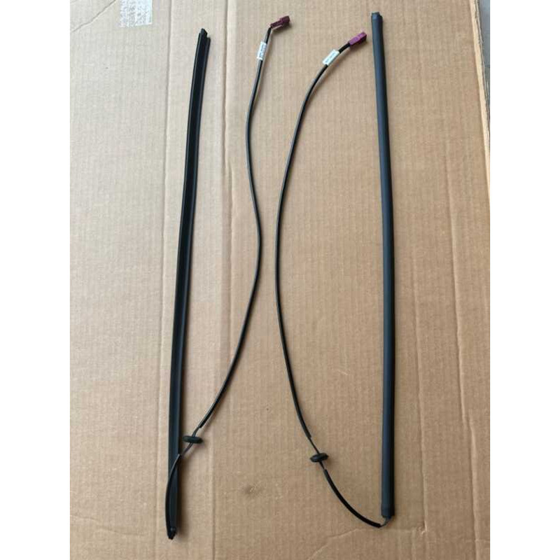 Mercedes Tailgate Anti-Pinch Strip Sensor Rear Trunk Rubber Strip ...