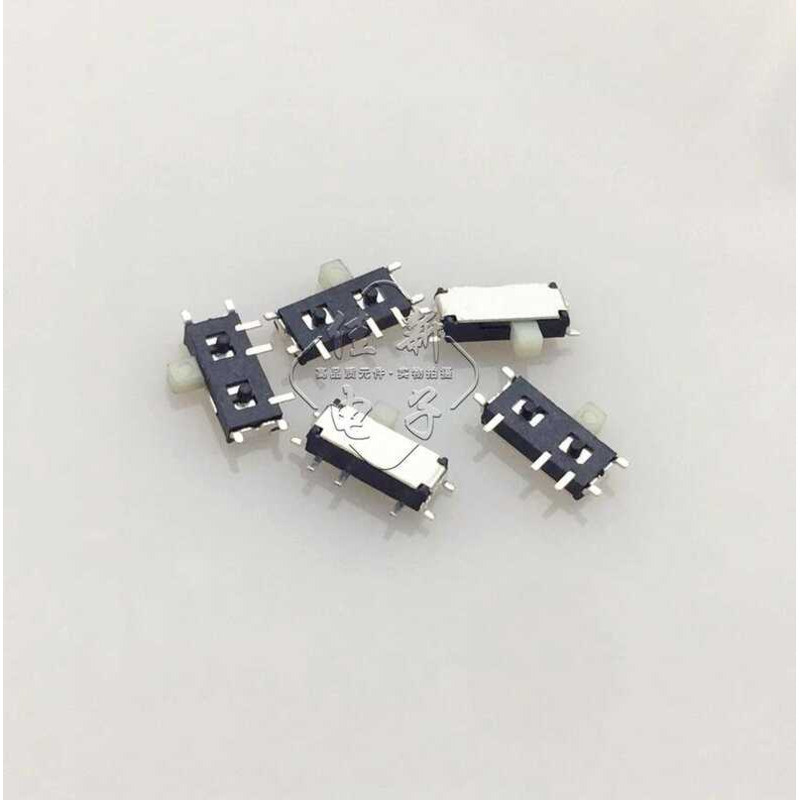 Seven-Pin Power MSK-12C01-071P2T 7P Miniature Slide Switch | Shopee ...