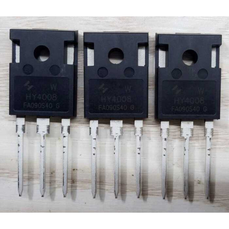 High Power New HY4008W HY4008 80V 200A TO-247 Replace IRFP2907 Field ...