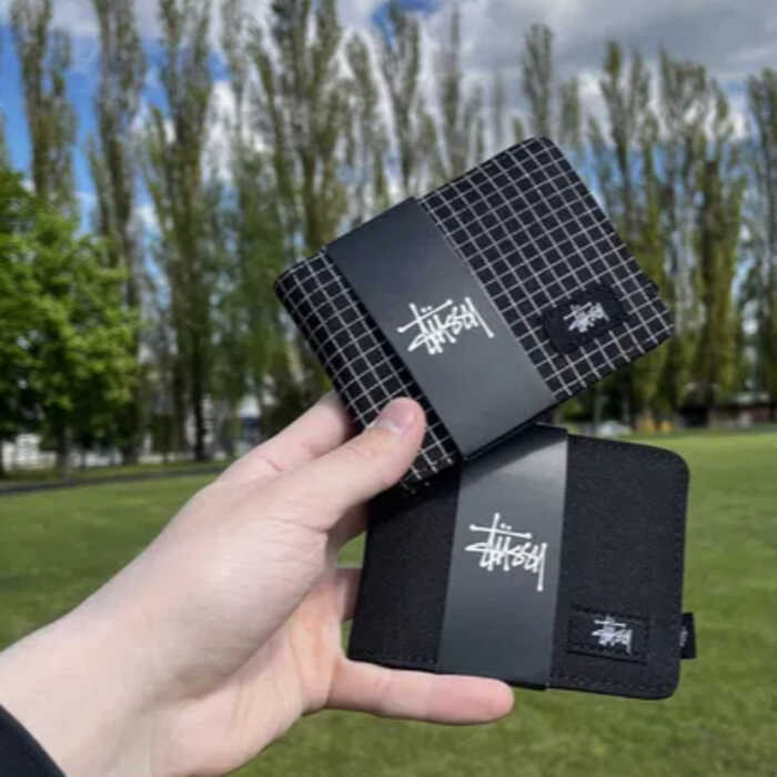 Interesting Info About Stussy Card Holder