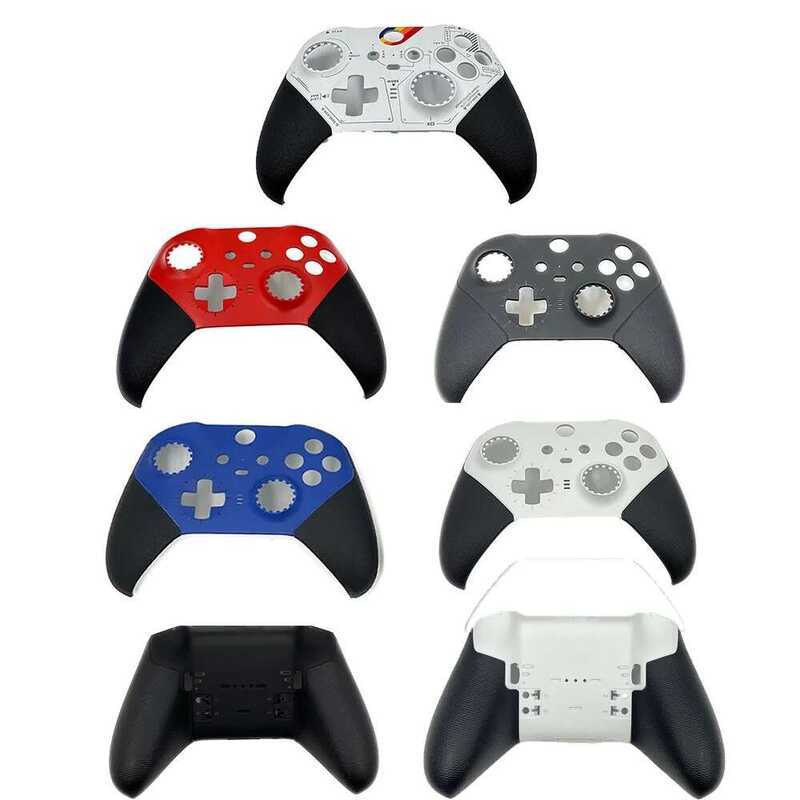 For XBOX ELITE SERIES 2 Controller Rear Shell Back Front Casing Housing ...