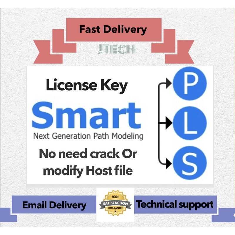 Smartpls 4.1.1.1 (2025) Latest Lifetime Windows& | Shopee Philippines