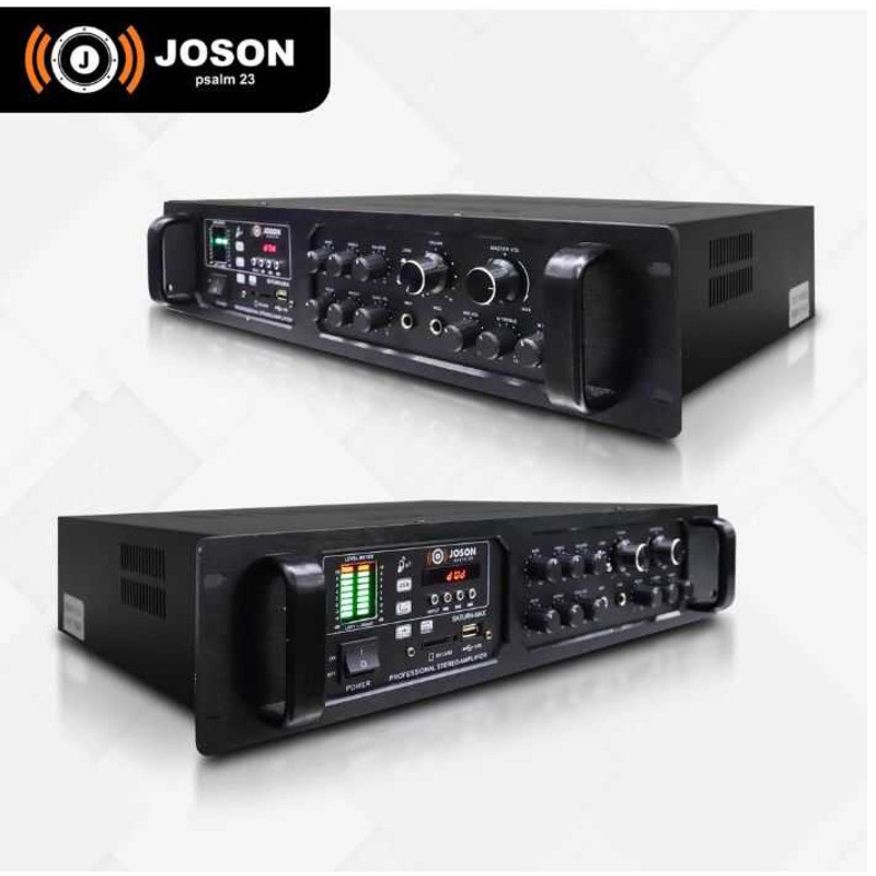 SK JOSON SATURN Professional Digital Power Amplifier 1500W Saturn Max ...