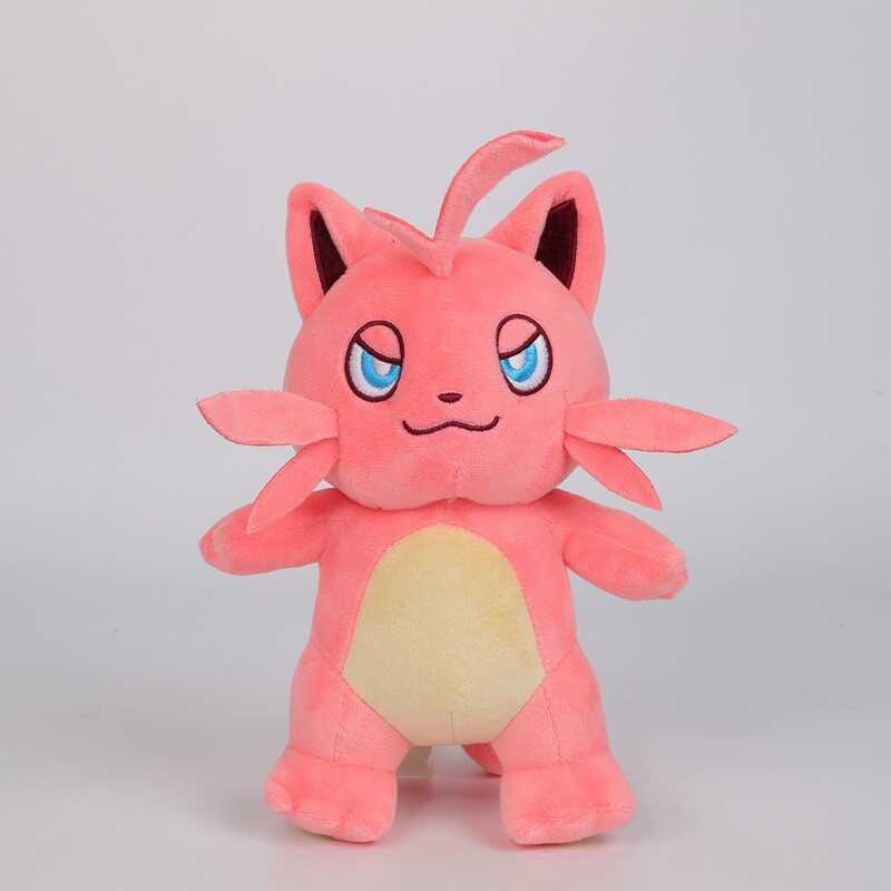 Lamball Plush Palworld Toy Peripheral Stuffed Animal Doll Rapid Spin ...