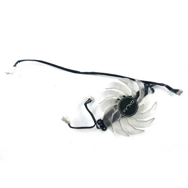 De Coog 2 Fan For Kfa2 GALAX RTX 3070 3080 3070Ti Ti EX Gamer ...