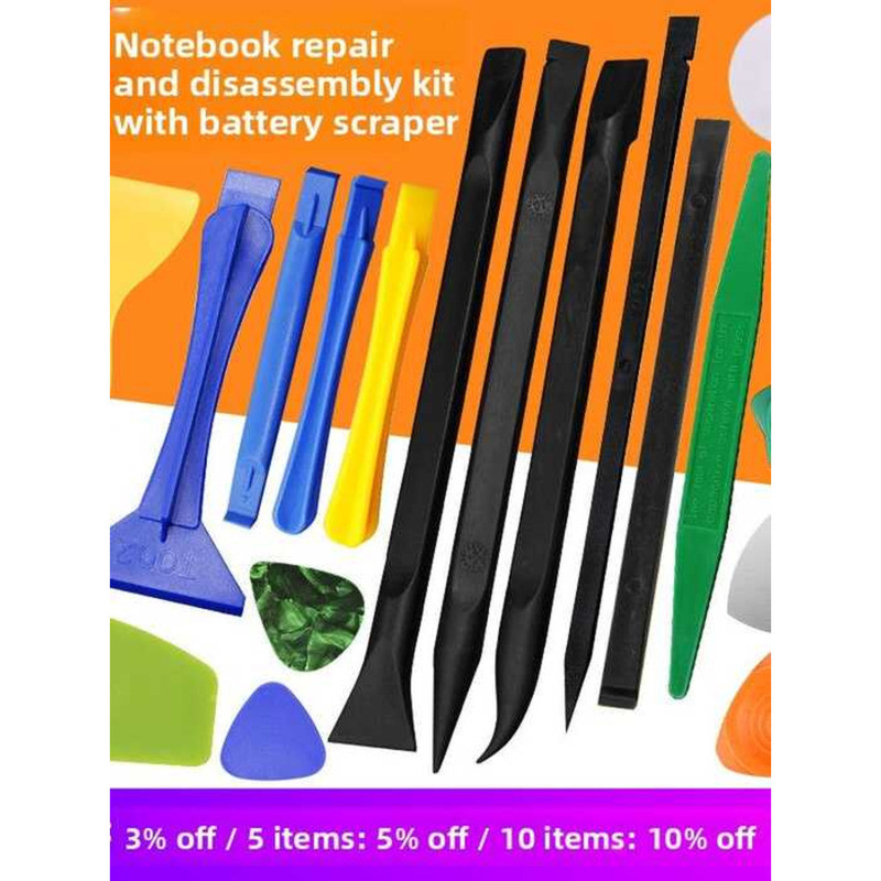 Plastic Triangle Prying Tool For Phone And Laptop Repair Battery ...