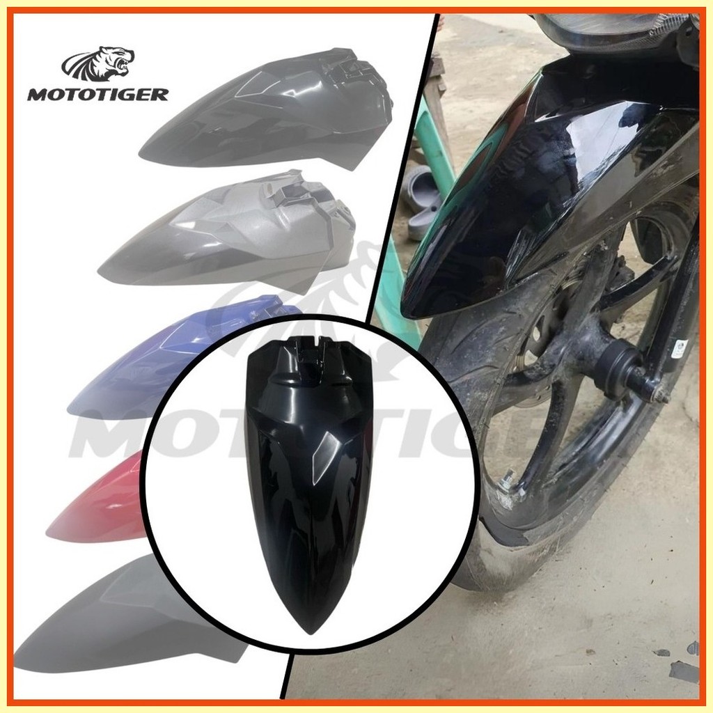 YAMAHA MIO i125 MOTORCYCLE FRONT FENDER FOR YAMAHA MIO i125 MOTORCYCLE ...