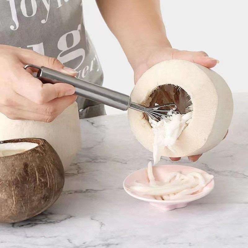 Coconut Grater Coconut Scraper Manual Coconut Scraping Tools for ...