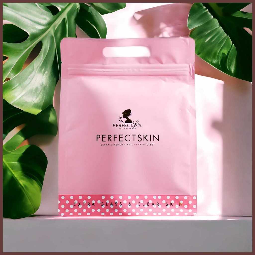 Perfect Skin All Naturals Rejuvenating Set original pampaganda ...