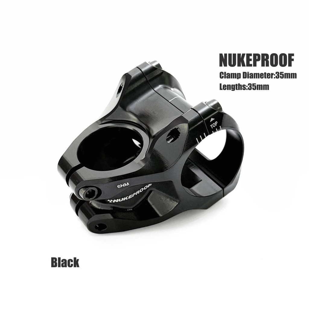 HORIZON NUKEPROOF STEM Winner Only Length35mm Diameter35mm | Shopee ...