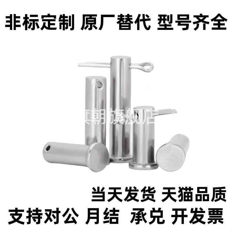 ☑♥ HCMG Hinge Pin HCMGH3 4 5 6 8 10 12-10 15 20 25 30 35 40 45 50 ...