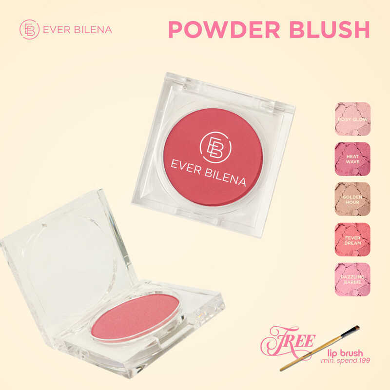 Ever Bilena Powder Blush 3G 756 | Shopee Philippines