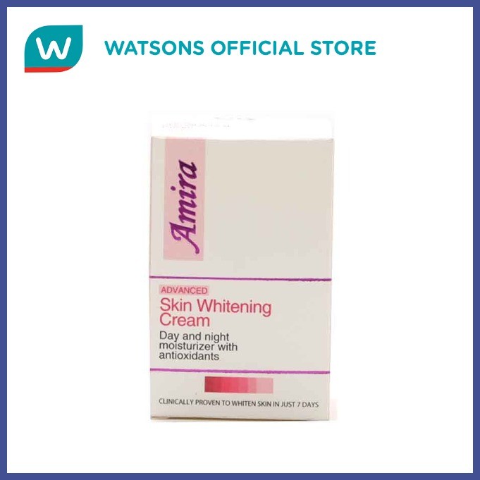 AMIRA Magic Skin Whitening Cream 15g | Shopee Philippines