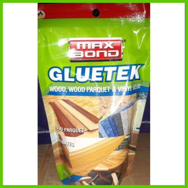 ∣ Max Bond 250G Pouch Gluetek Carpet , Linoleum , Parquet , Wood ...