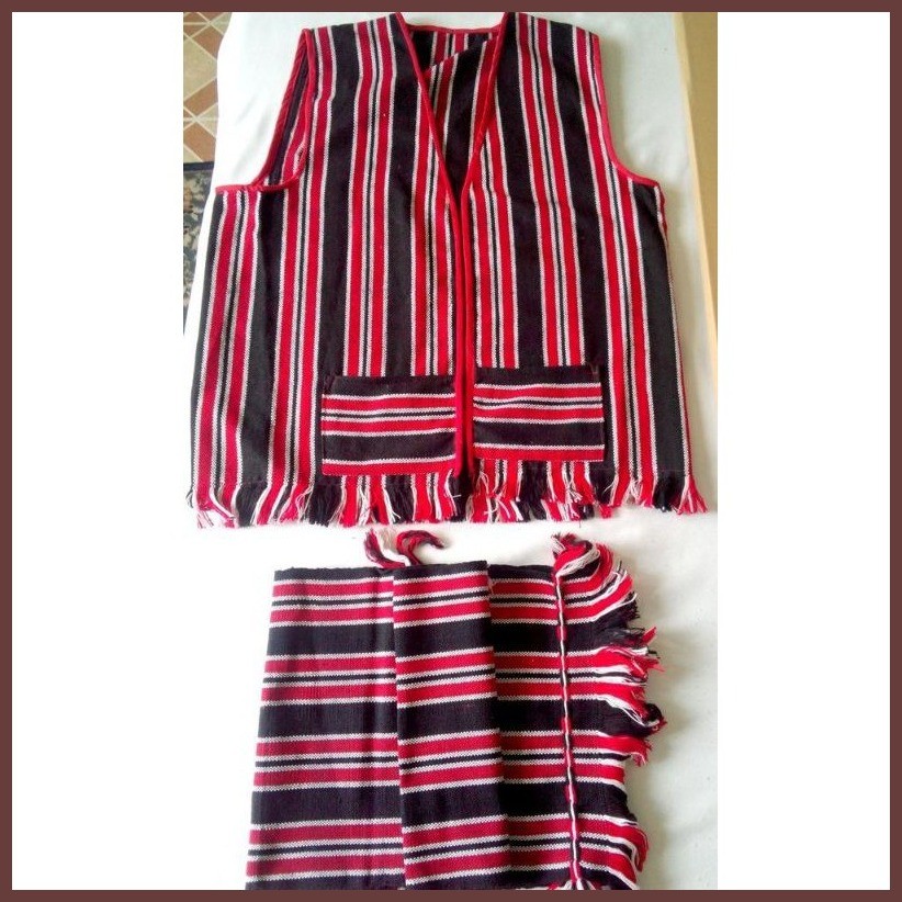 Bahag Igorot costume adult, small, med. large | Shopee Philippines