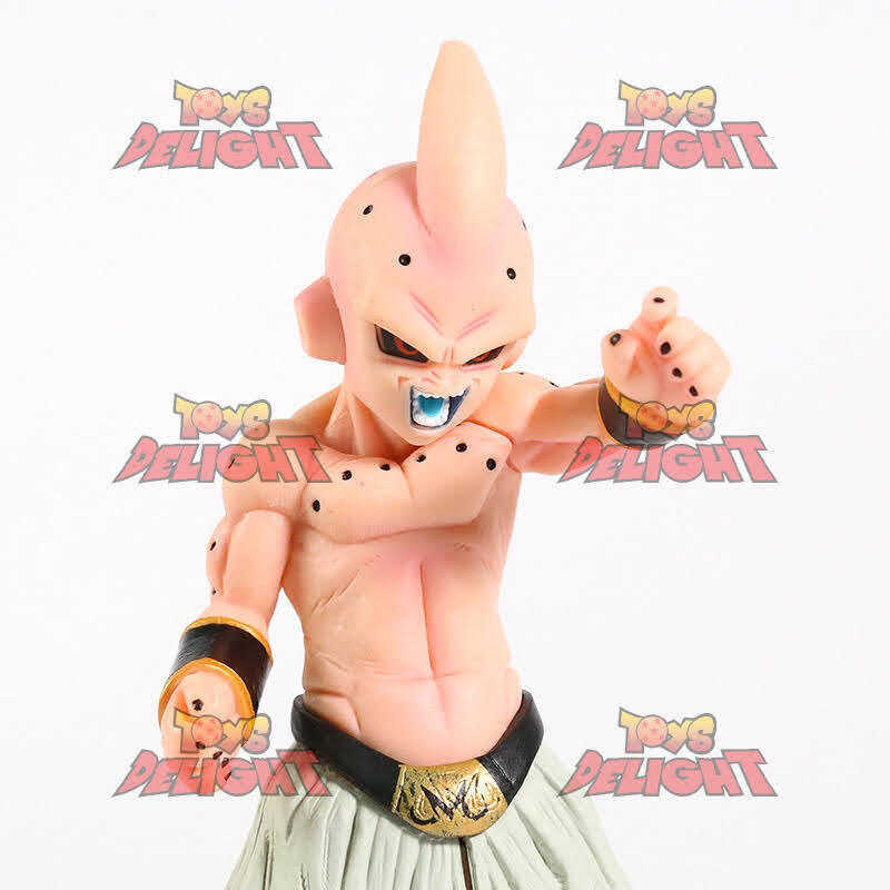 Dragon Dragoll Ball Min Buu Boo Buu Slim Buu action figure | Shopee ...