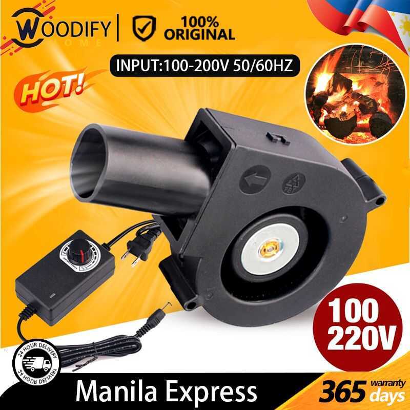 Woodify Blower Kalan De Use Oil Heavy Duty With Speed Control Blowers ...