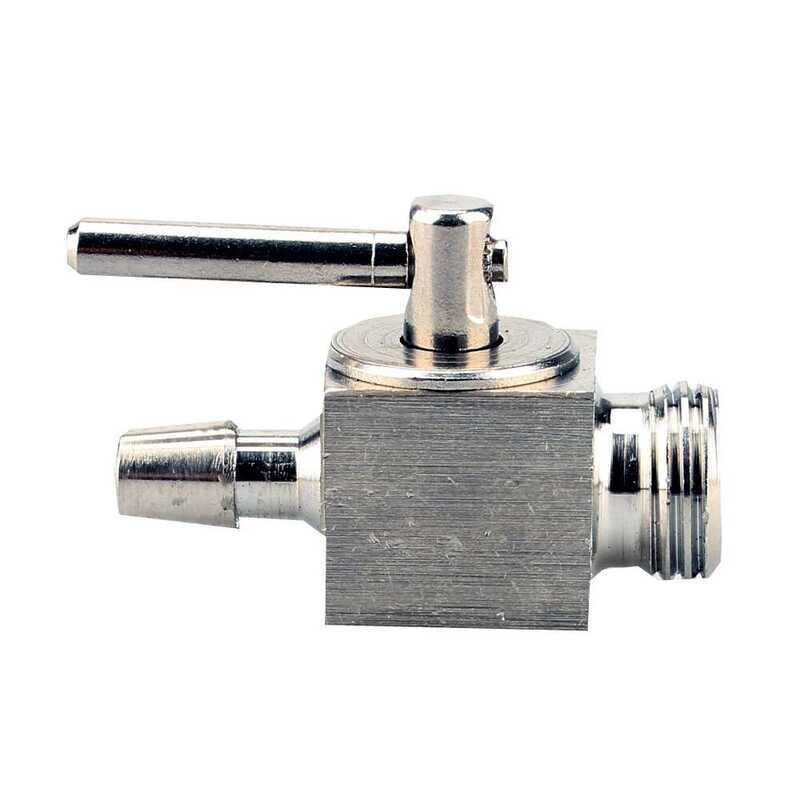 Inkjet Printer Spare Part Metal Cleaning With Threaded Switch Manual ...