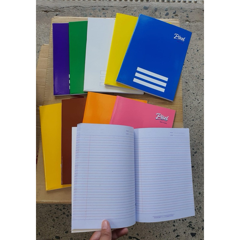 Writing Notebook (80 PCS) | Shopee Philippines