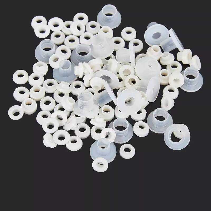 Nylon Sleeve Particle T-Type Column Ring Concave-Convex Spacer ...