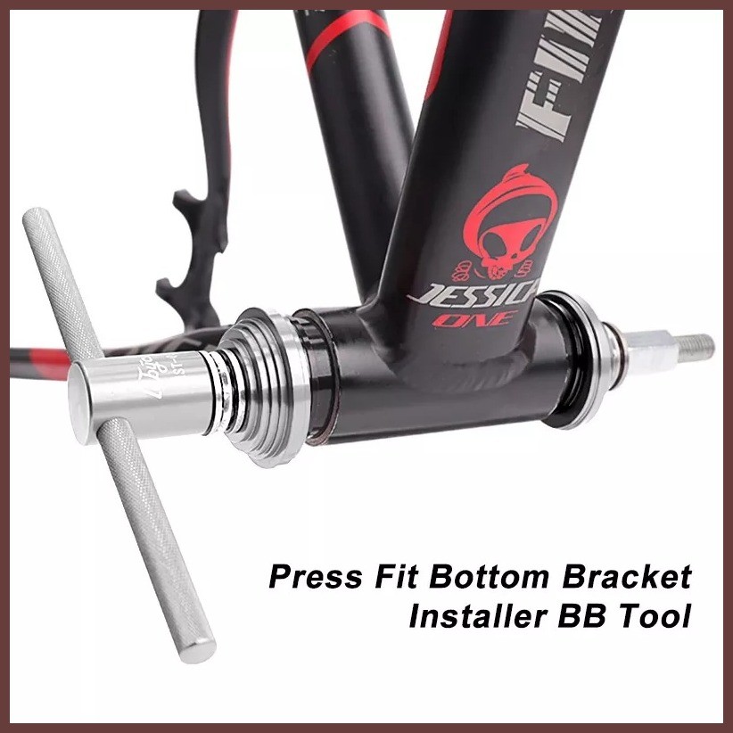 Bike Hub Press Fit Bottom Bracket Installer BB Tool Headset Parts ...