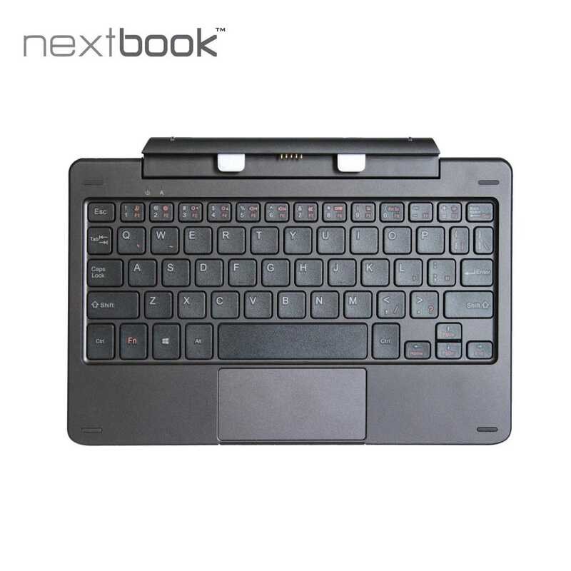 Nextbook Flexx 9 Pogo Keyboard 2In1 Laptop (Black) 4A0 | Shopee Philippines