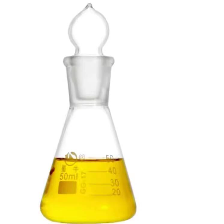 ☑♥ Laboratory stoppered Erlenmeyer flask 50ml/19#Stoppered Erlenmeyer ...