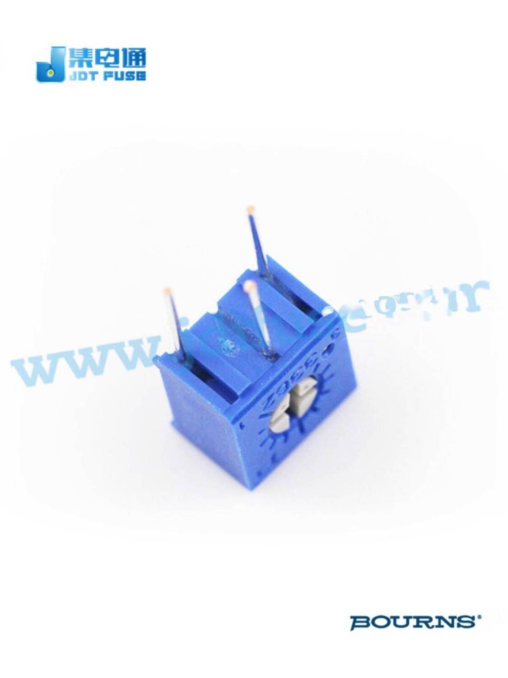 CODCOD 3266P-1-503LF Bourns Multi-turn Potentiometer Bourns Precision ...