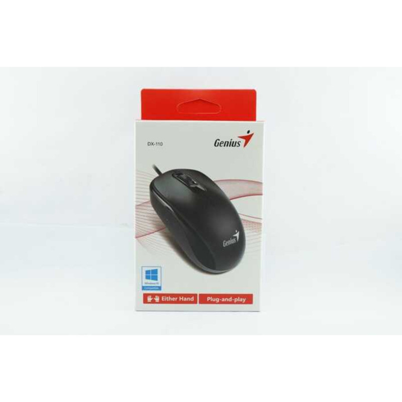 GENIUS Mouse Dx-11 For Laptop And Desktop 4A3 | Shopee Philippines